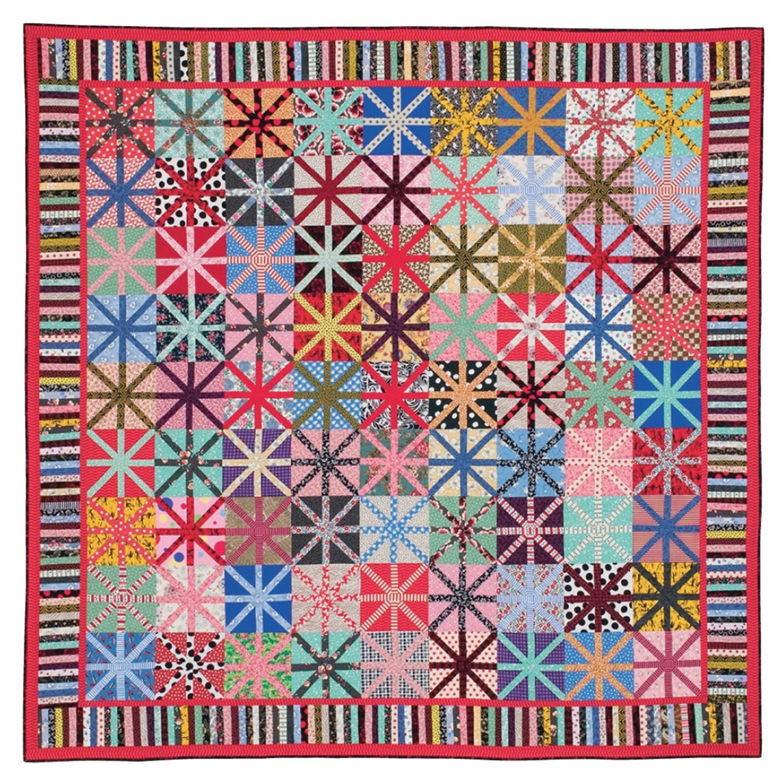 Asterisk Quilt Pattern Easy Quilt Pattern Unique Quilt - Etsy Asterisk Quilt Pattern Easy Quilt Pattern Unique Quilt - Etsy