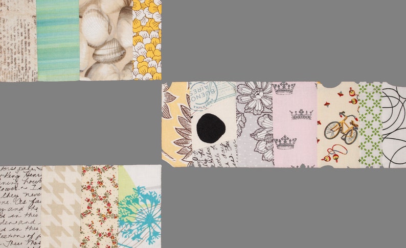 Chocolate Bars Quilt Pattern Scrap Quilt Modern Quilt Easy - Etsy