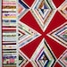 Red Zinger Selvage Quilt Pattern: Easy Upcycle Design (PDF Pattern) - Etsy