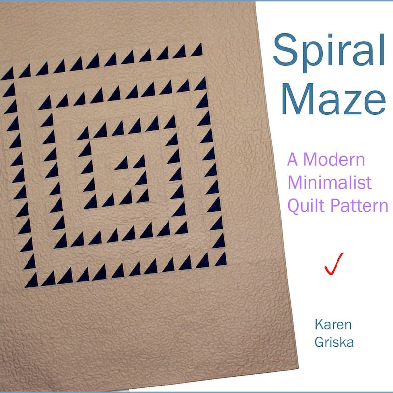 Maze Quilt Patterns - Etsy