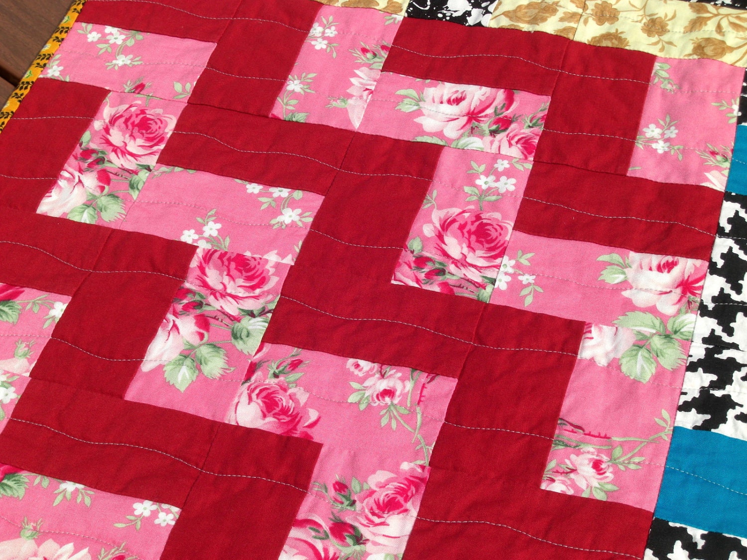 11 Quilt Patterns, Stairstep Quilts, PDF, Tutorial, Karen Griska, Guild ...