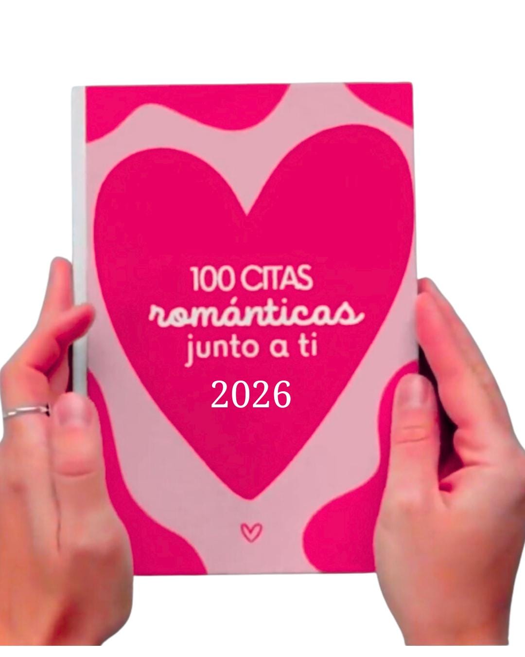 100 Citas Romanticas 2026 - Etsy Canada