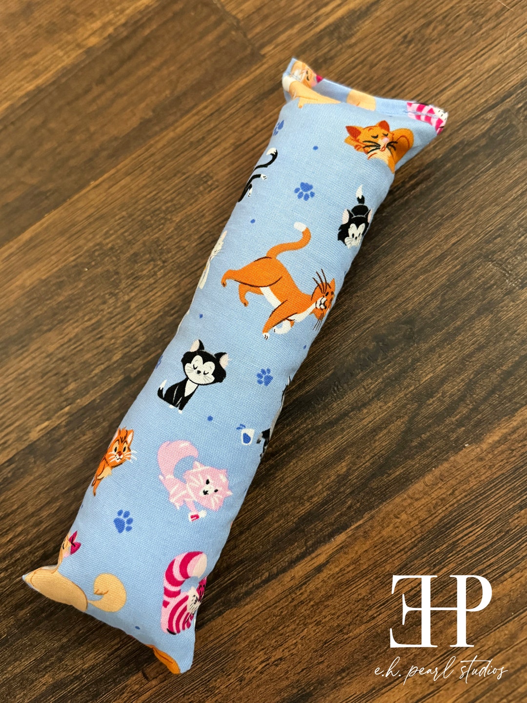 Famous Disney Cats Fabric Kicker Kick Stick Toy | Cat Toys Gift Cat ...
