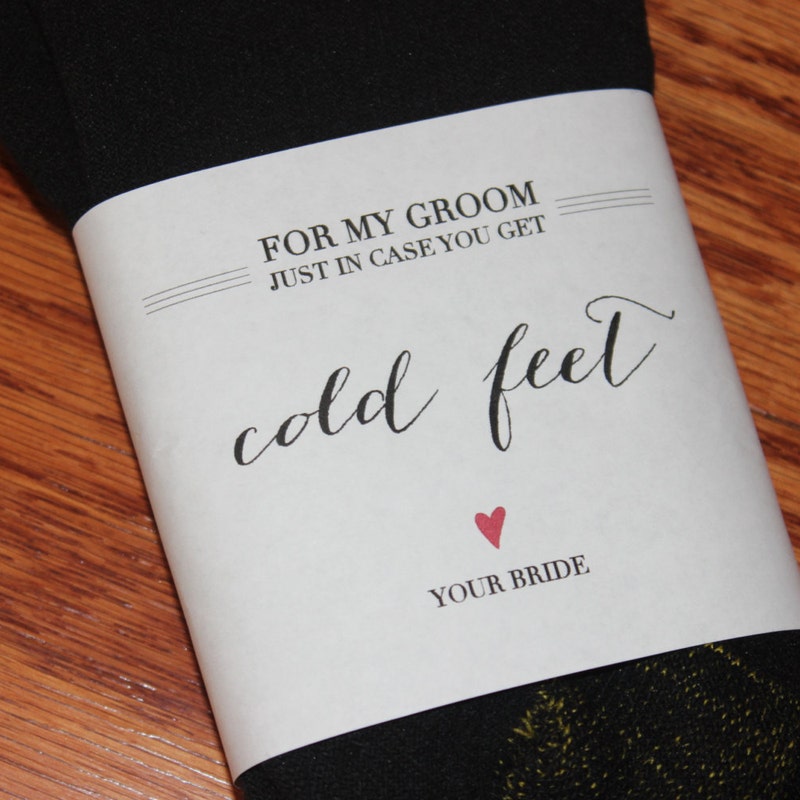 Grooms Socks - Etsy