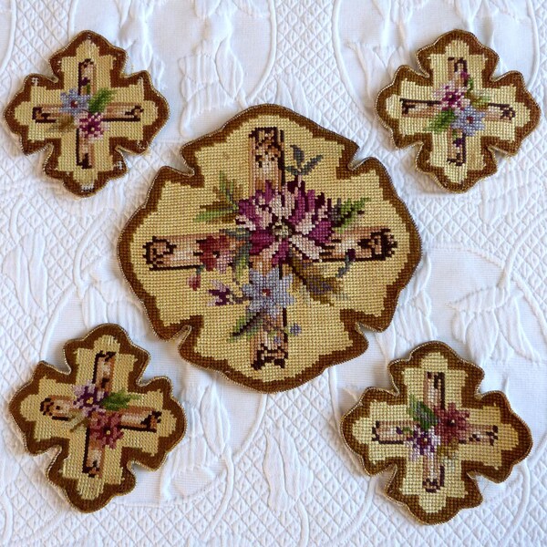 Religious Applique - Etsy