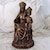 Antique French Bronze Thurible Church Icon Lamp Candle Holder Gothic ...