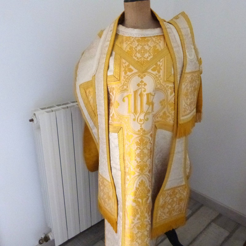 Surplice Vestment - Etsy
