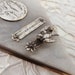 Antique French Marble Rosary Wall Hanger Frame W Holy Spirit Dove of ...