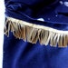 Antique French Church Tabernacle Curtains Shrine Religious Altar Cloth ...