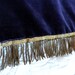 Antique French Church Tabernacle Curtains Shrine Religious Altar Cloth ...