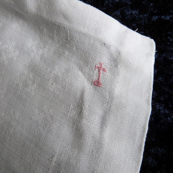 Antique French Altar Cloth - Etsy