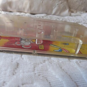 2 Vintage Flipper Games, Table Top Pinball Game, Poosh M up Games ...