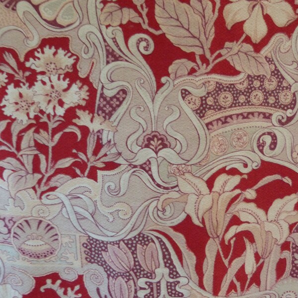 Antique Drapes - Etsy