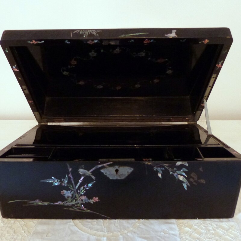 Writing Box - Etsy