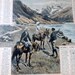 Antique French Almanac Calendar French La Poste Almanach 1913 W Map ...