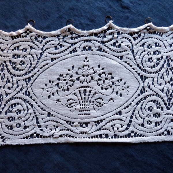 Lace Shelf Trim - Etsy