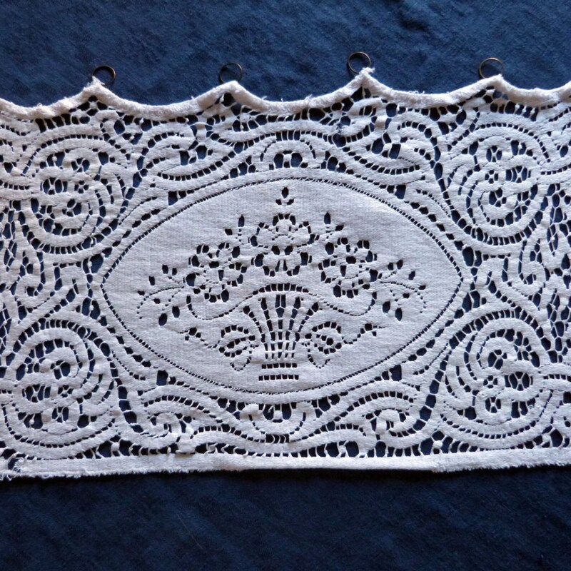 Lace Shelf Trim - Etsy