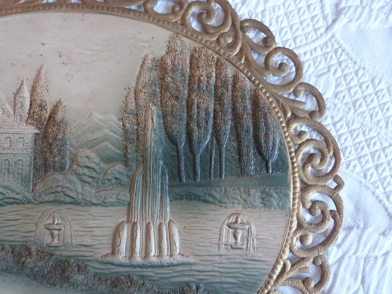 Large Antique French 1900s Advertising Memorabilia Paper - Etsy