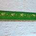 1900s Silk Altar Frontal Antependium Handpainted Flowers W IHS Long ...