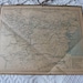 Antique French Almanac Calendar French La Poste Almanach 1913 W Map ...