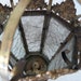 Antique French Processional Lantern Lamp Candle Light W Cross - Etsy