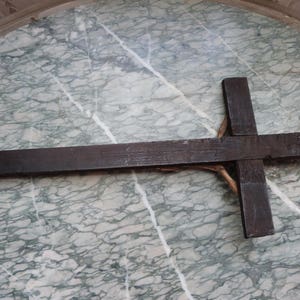 Antique French 1700s Jansenist Bone Corpus Christi RARE Religious Art ...