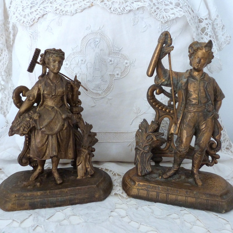 French Sculpture - Etsy