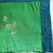 1900s Silk Altar Frontal Antependium Handpainted Flowers W IHS Long ...