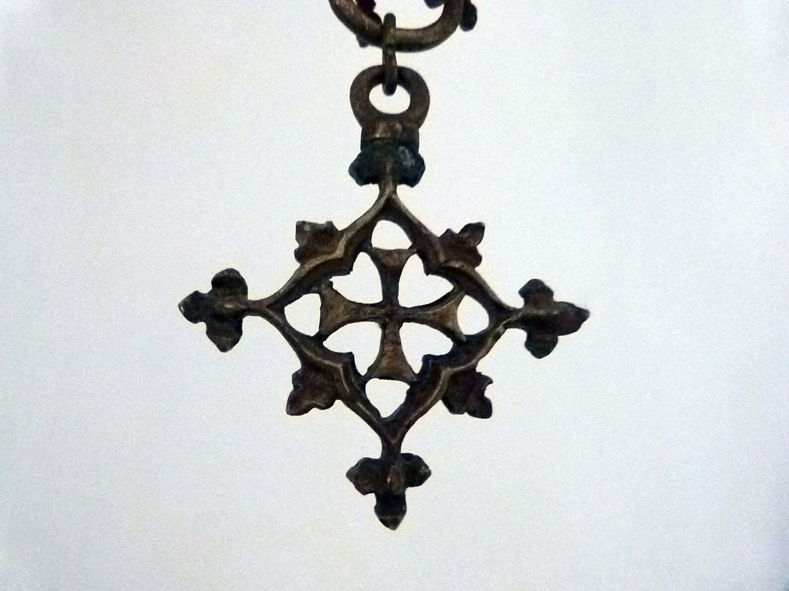 Antique French Bronze Thurible Church Icon Lamp Incense Burner - Etsy