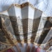 Antique Hand Fan 1900s Folding Advertising Fan Shop Riviera in Nice ...
