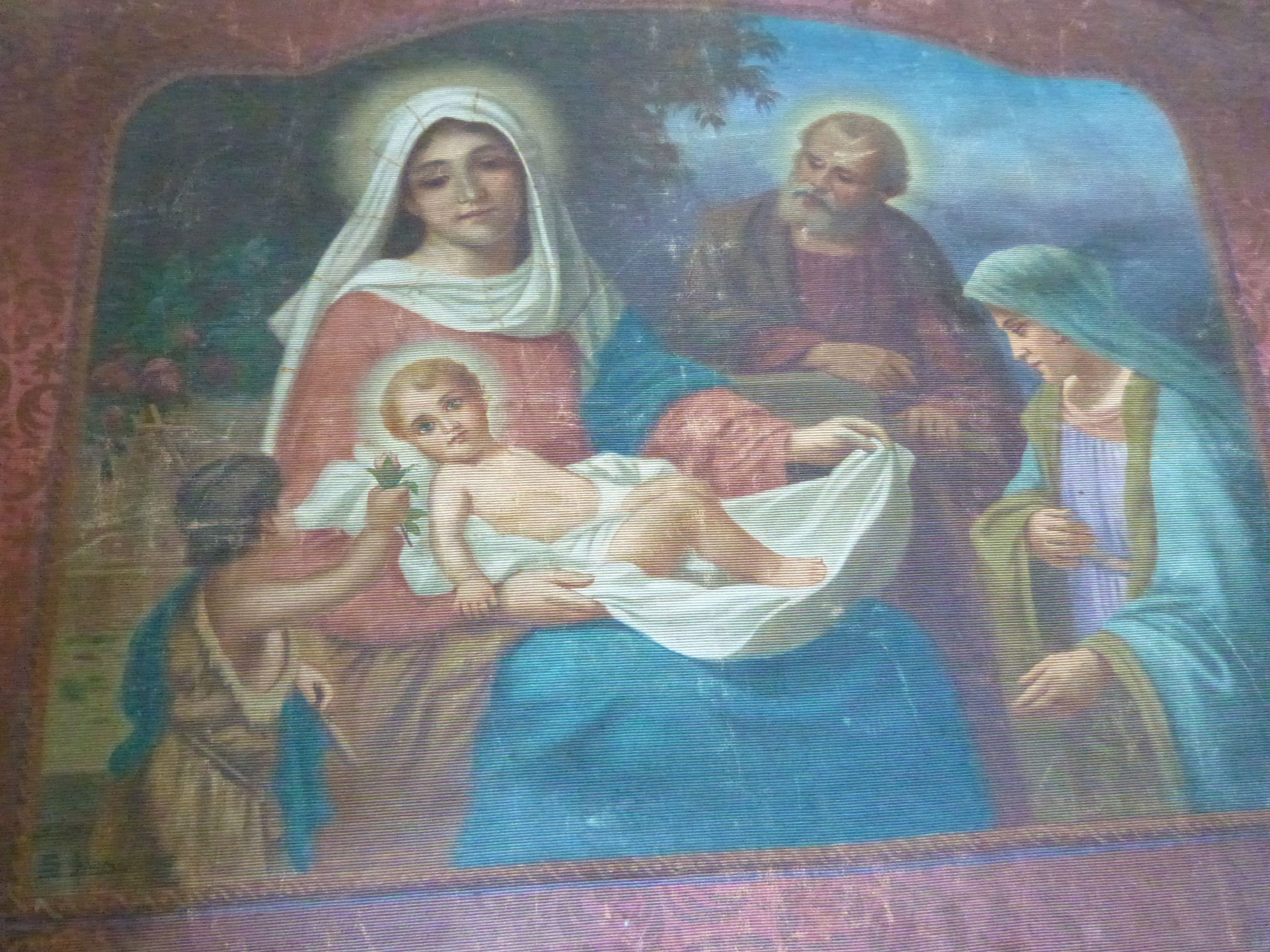 Little Baby Jesus Odb