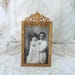 Antique French Religious 1900s Frame W Our Lady Madonna and Child Jesus ...