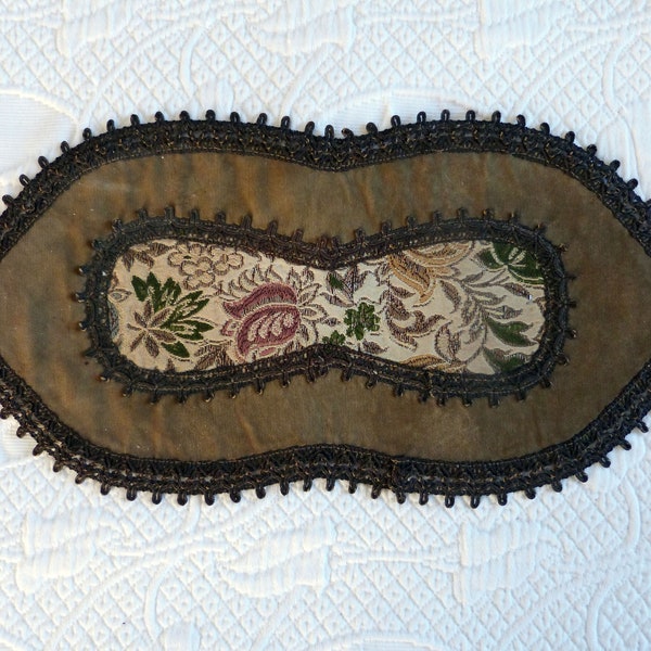 Antique French Table Runner - Etsy