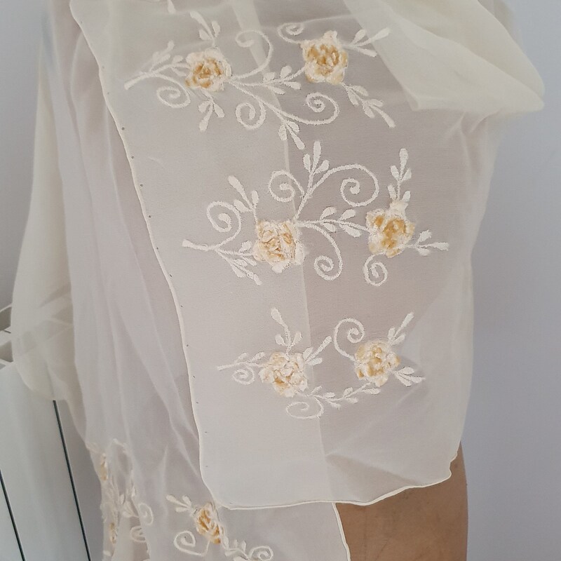 Spanish Shawl - Etsy