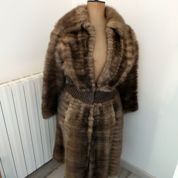 Marmot Fur - Etsy