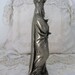 Madonna and Child Jesus Christ Statue Heavy Pewter Antique - Etsy