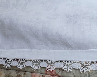 White Altar Cloth - Etsy