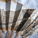 Antique Hand Fan 1900s Folding Advertising Fan Shop Riviera in Nice ...