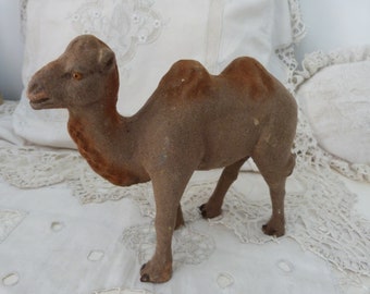 Large Nativity Camel - Etsy