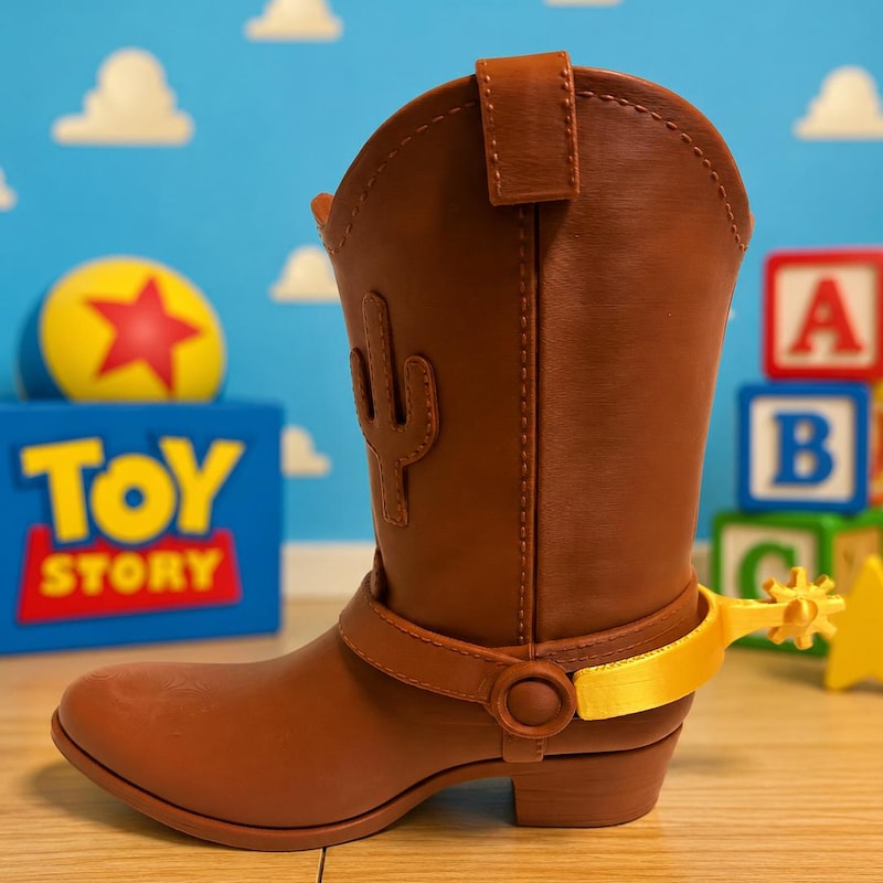 Toy Story Popcorn Buckets - Etsy