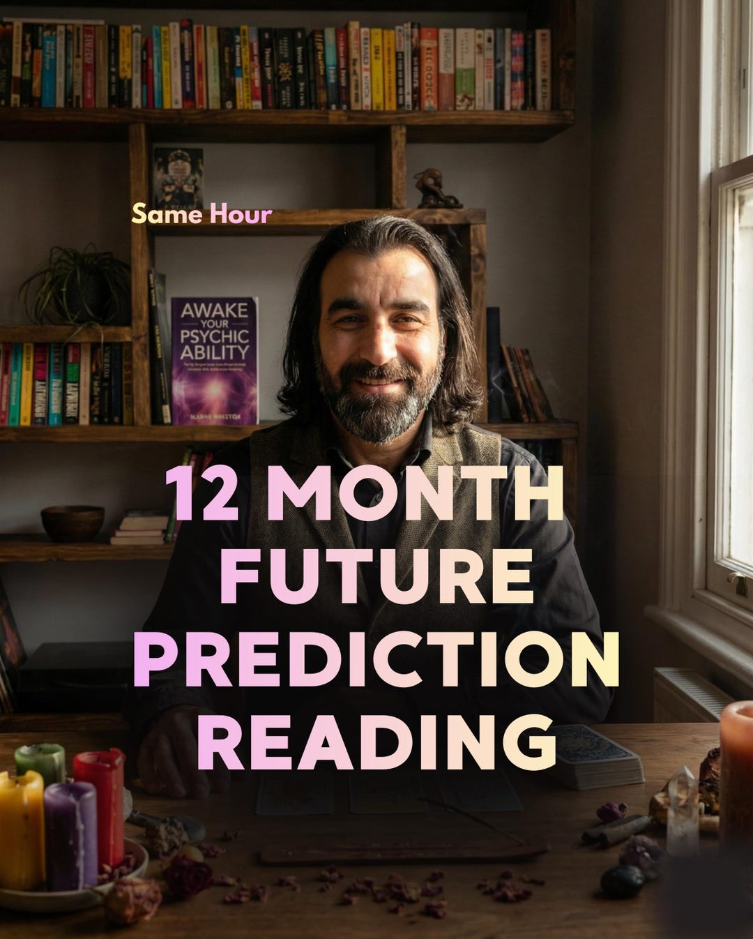 12 Month Future Prediction | Psychic & Clairvoyant Insights | Medium ...