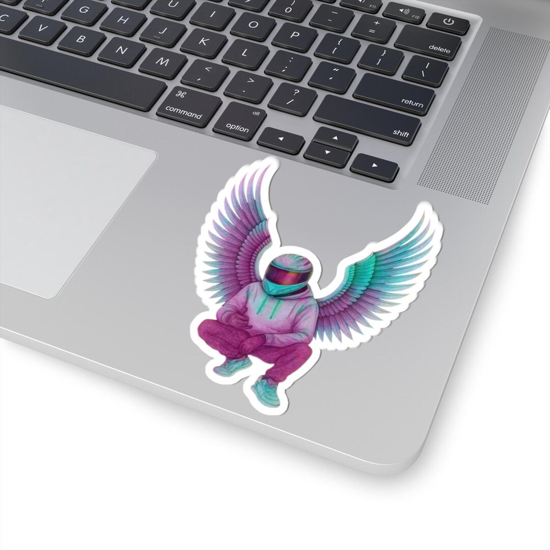 Fallen Motorcyclist Memorial Kiss-cut Stickers | Remembrance Decal - Etsy