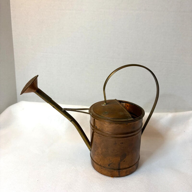 Copper Watering Cans - Etsy