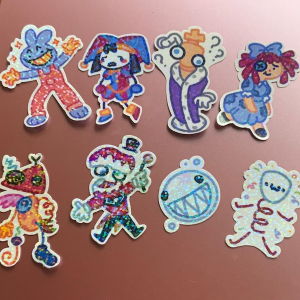 Tadc Stickers - Etsy