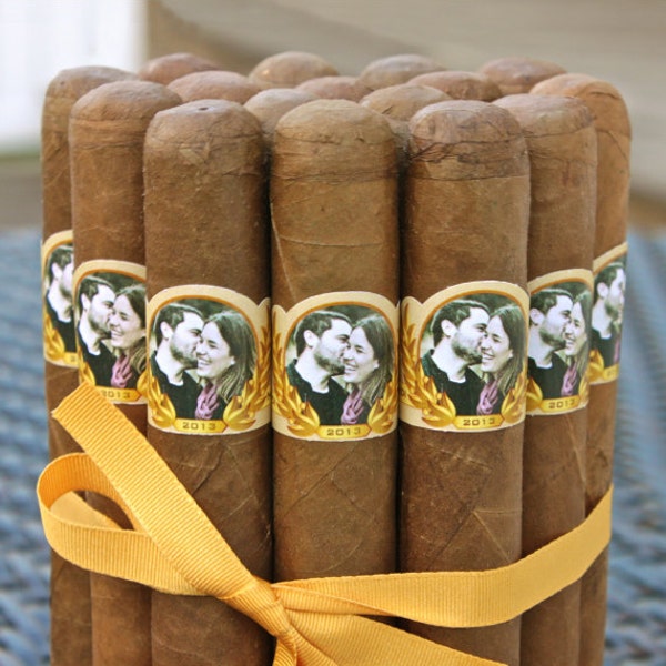 Custom Cigar Bands - Etsy