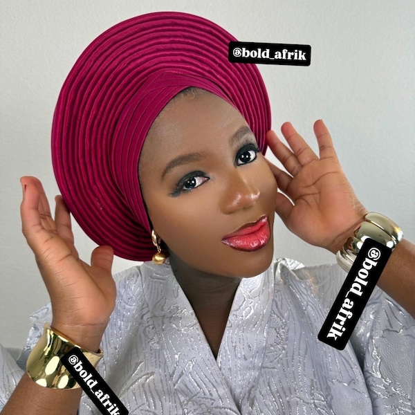 Auto Gele - Etsy