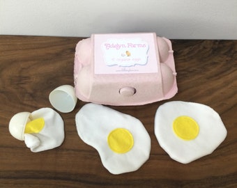 DIY Papercraft Kit Food Playset Pdf Paper Toy Breakfast Pretend Play ...