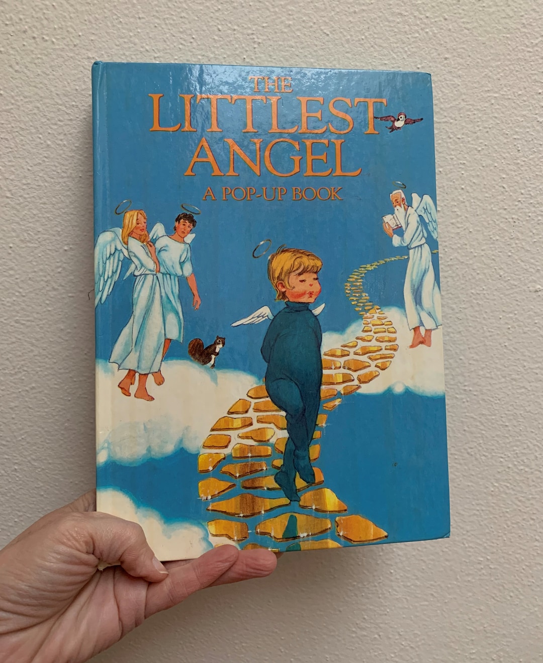 Littlest Angel Book by Charles Tazewell 1985 Pop-up Book of - Etsy
