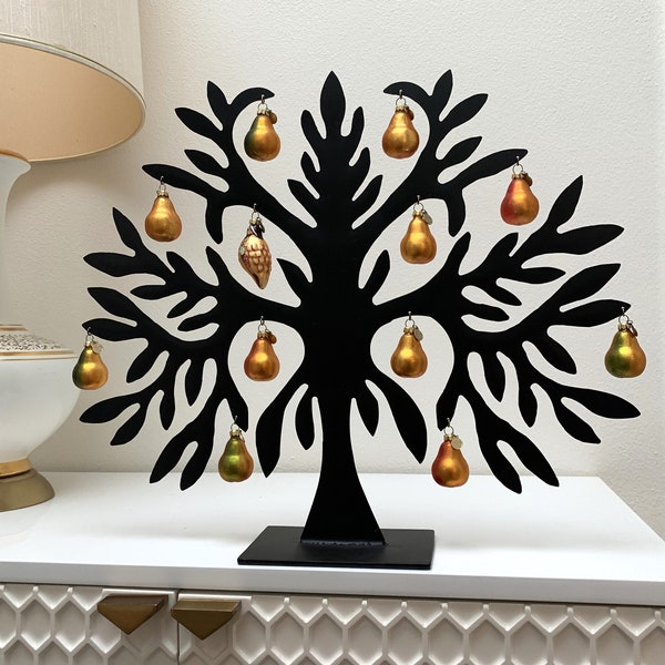 Partridge Pear Tree - Etsy