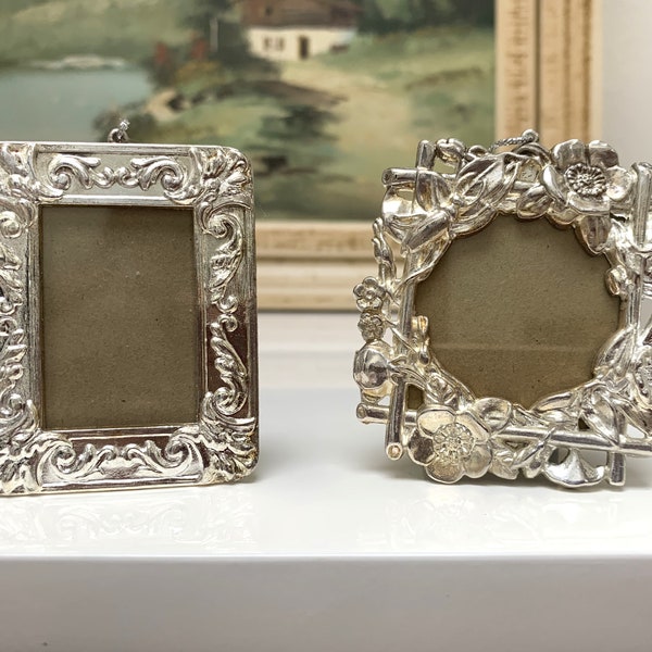 Little Picture Frames - Etsy